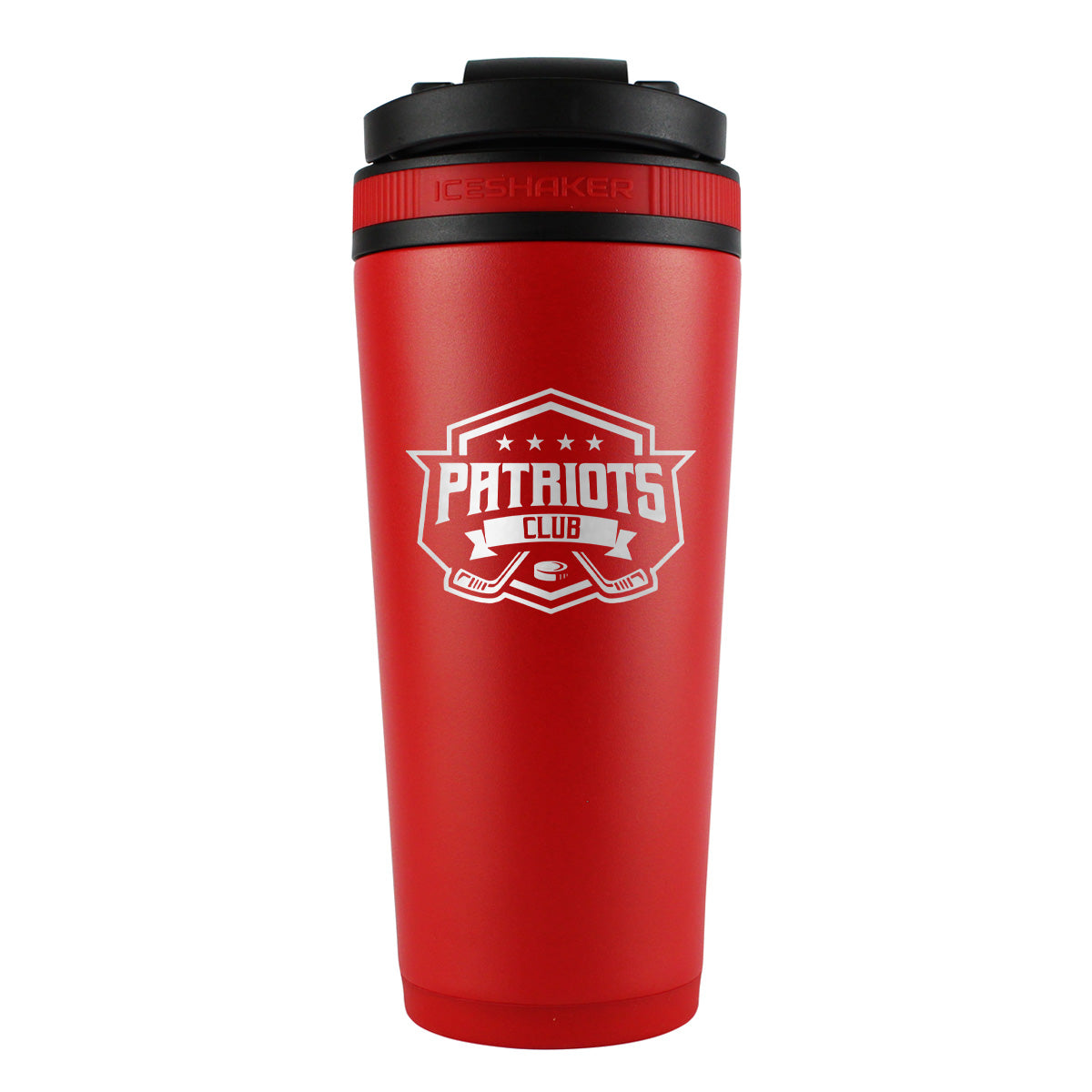 Patriots Club Ice Shaker Cups – Americans Team Store