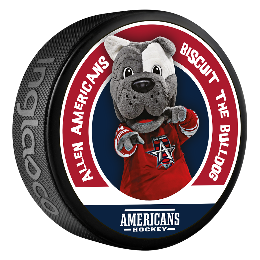 Pucks – Americans Team Store