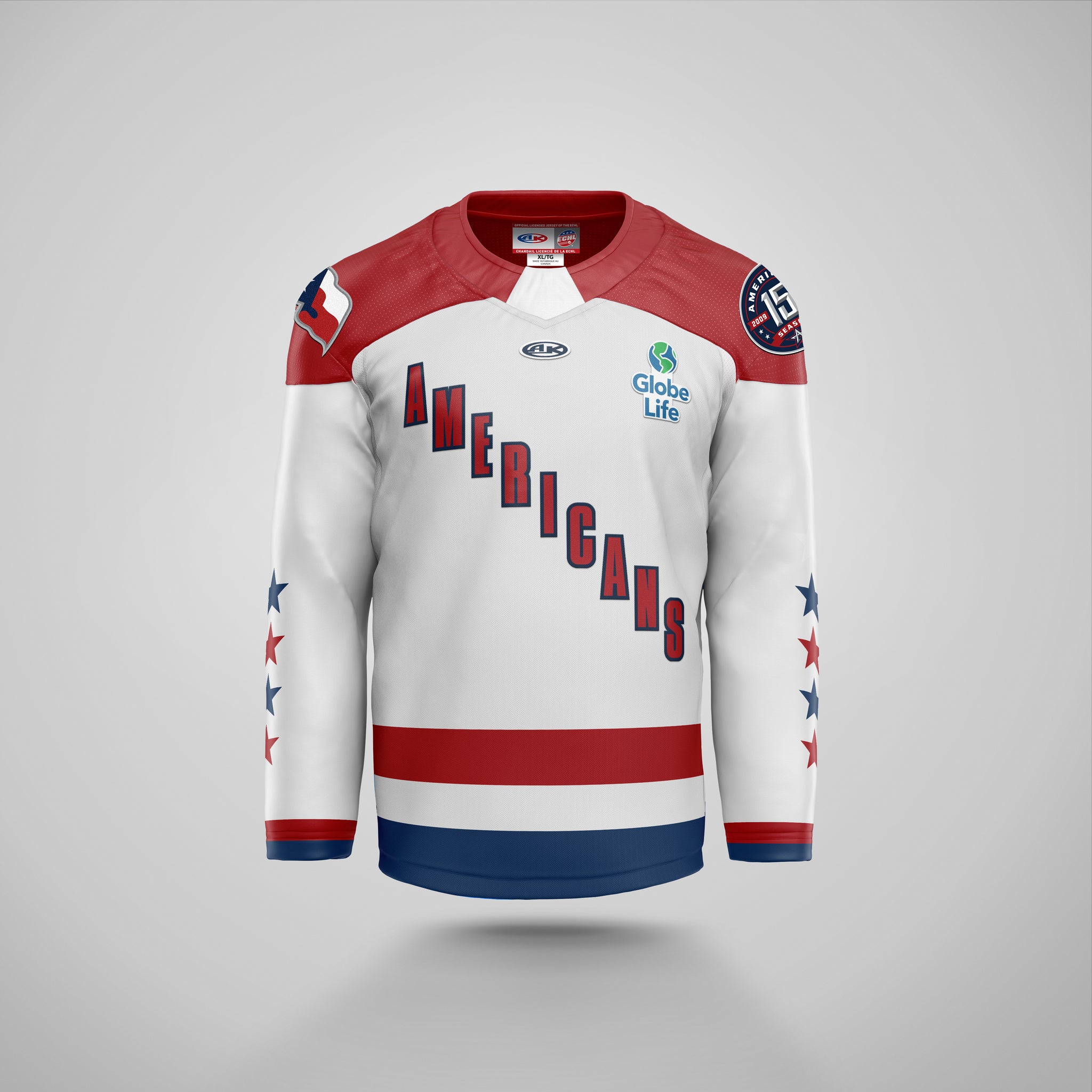 Season 15 Jerseys – Americans Team Store