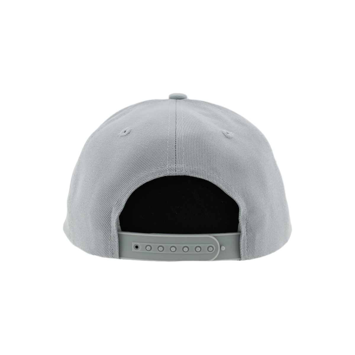 Allen Americans Zephyr Light Gray Shield Adjustable Hat – Americans ...
