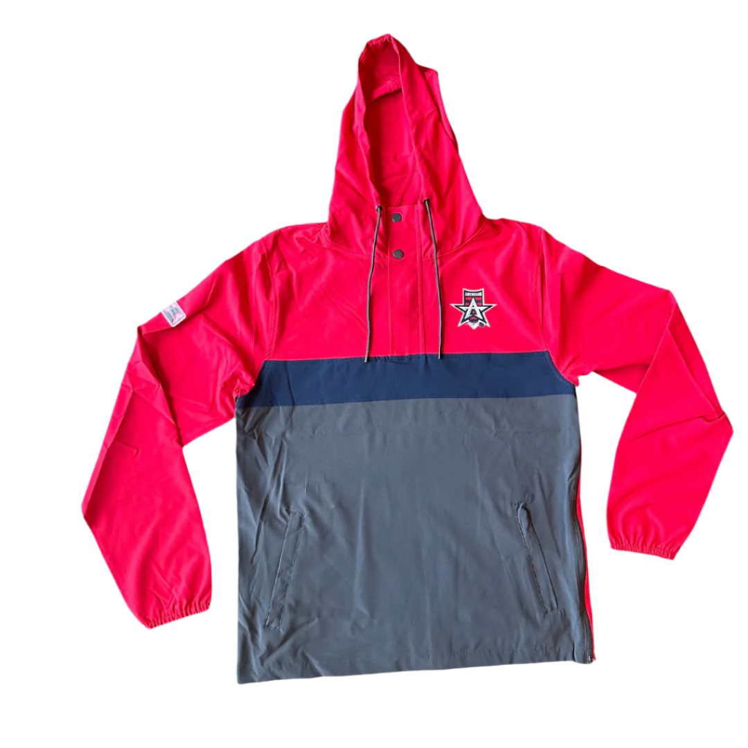 Allen Americans Colosseum 1/4 Zip – Americans Team Store