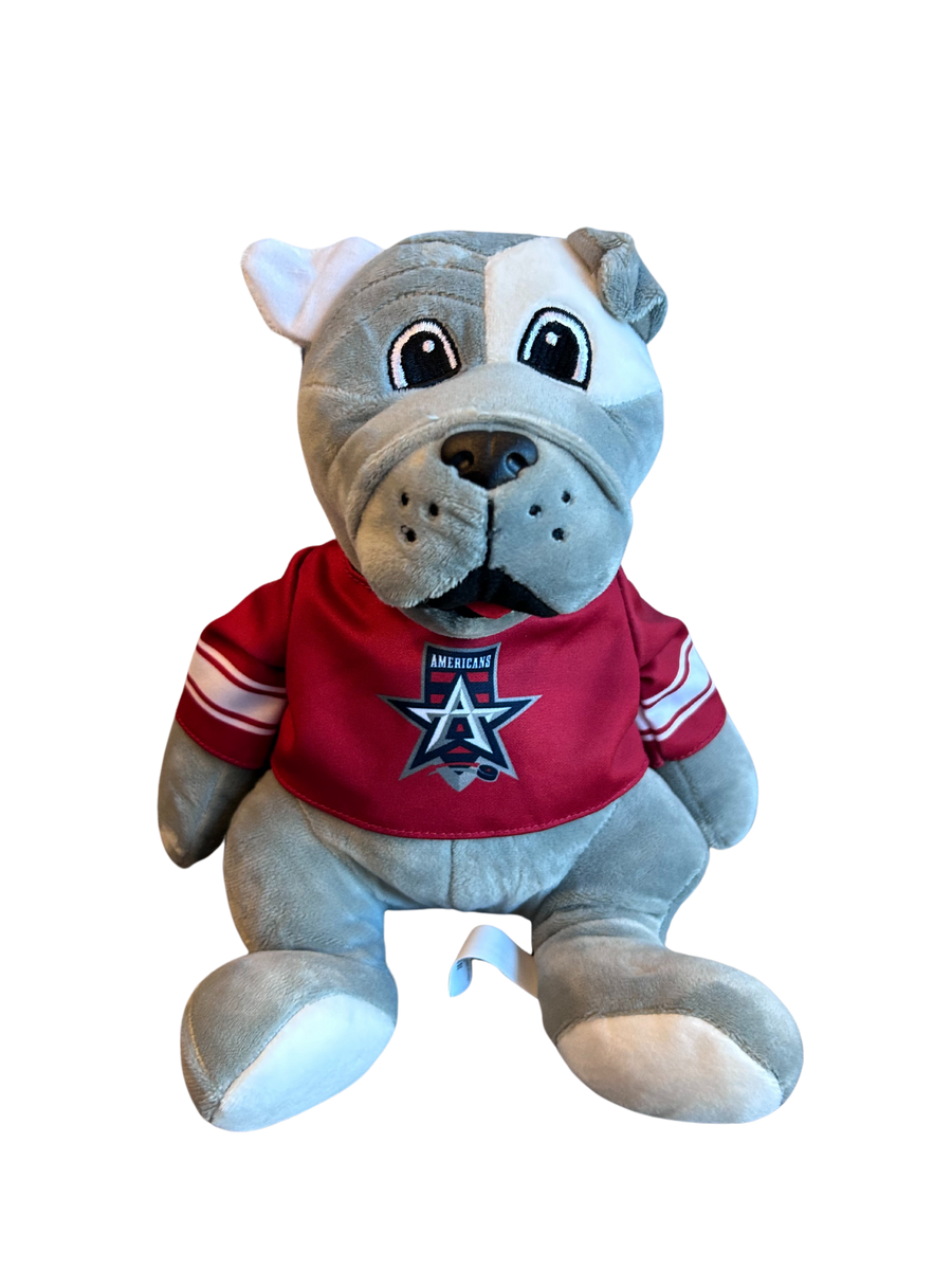 Allen Americans Biscuit Cuddle Buddy – Americans Team Store